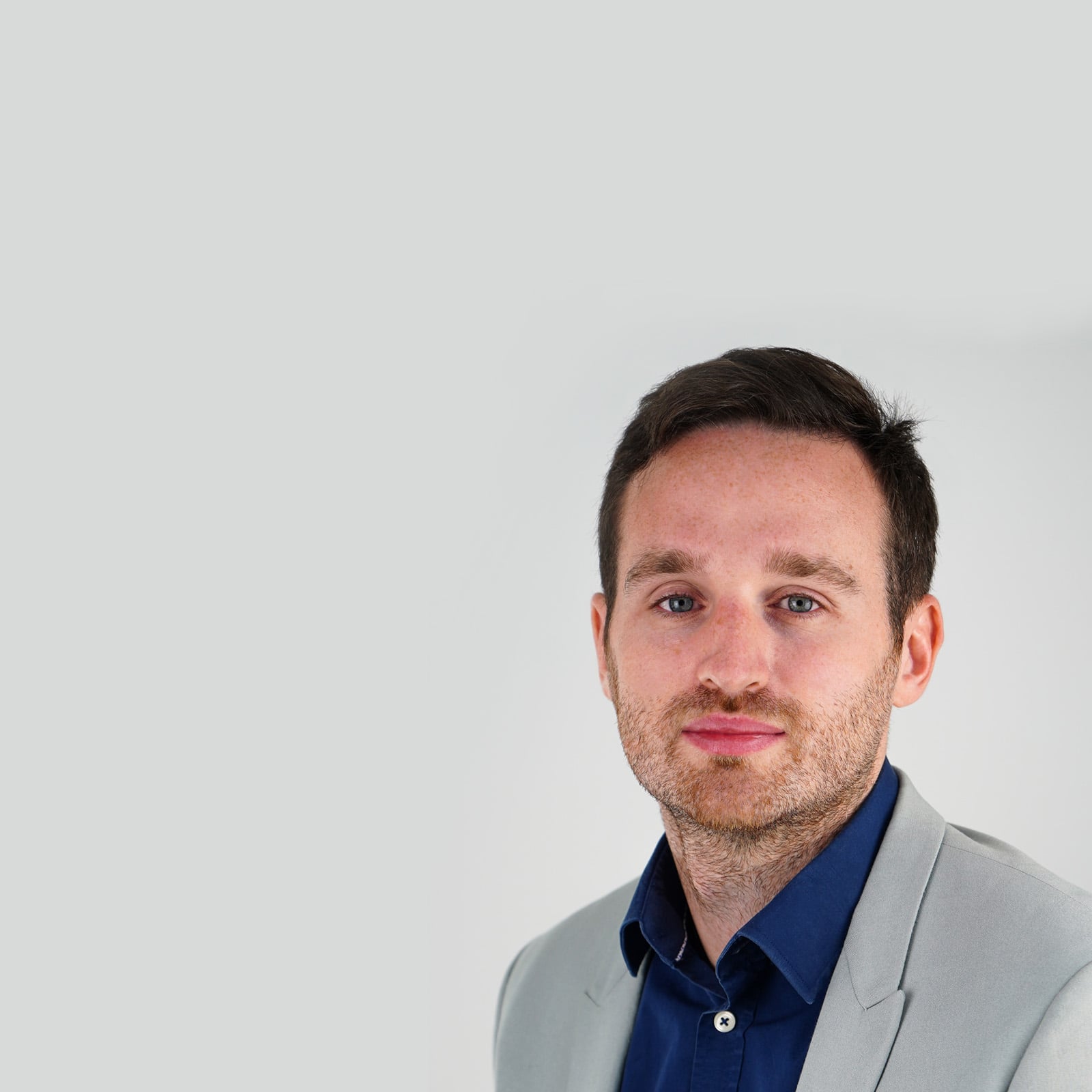 Dr Luke Riley | Quant