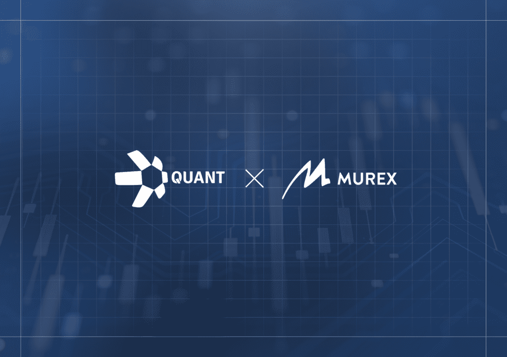 Murex and Quant Network embed tokenised deposits, digital bond ...
